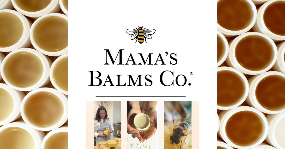Mama's Magic Balm Origin Story - Founded in Love, in Ojai California ...