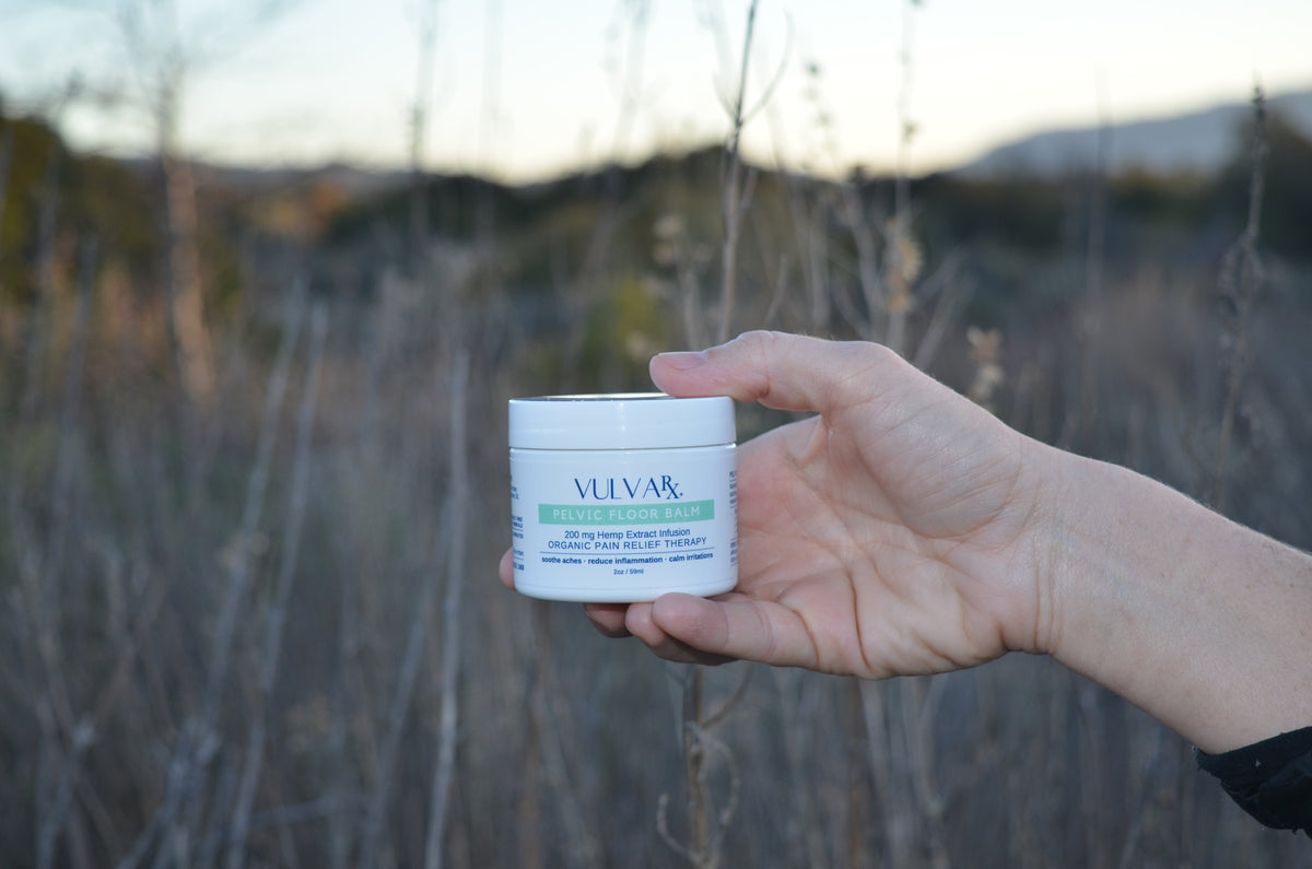 VulvaRx Intimate Healing Balm GYNECOLOGIST RECOMMENDED – Mama's Balms ...